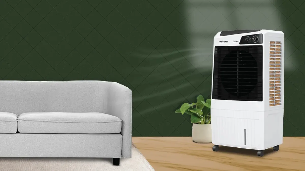 These 5 Desert Air Coolers Designed for Harsh Indian Summers with ...