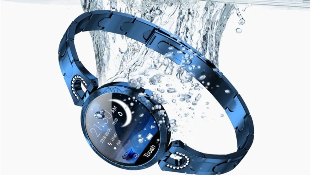 5 Best Durable & Waterproof Smartwatches for Active Women: From Pilates ...