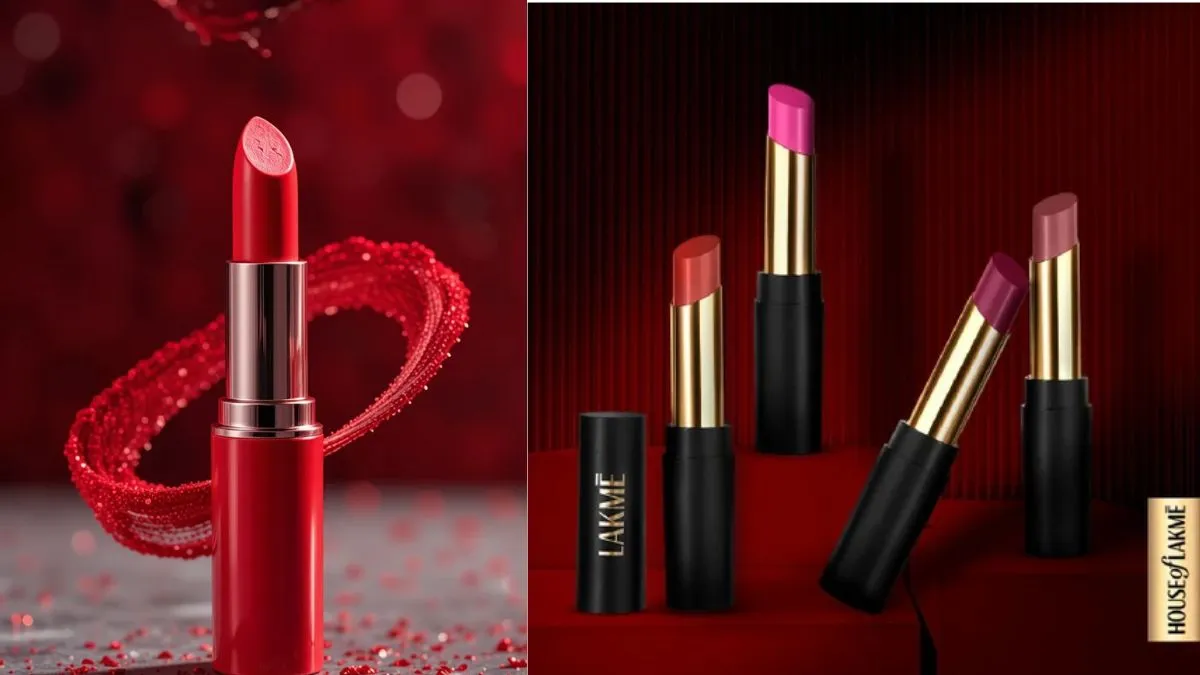 Top 5 Lakme Absolute Matte Lipsticks on Amazon for Perfect Pout All Day