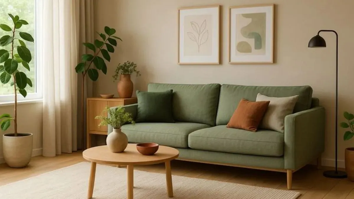 These 5 Classic Wooden Sofa Sets Never Go Out of Style and Are Perfect ...