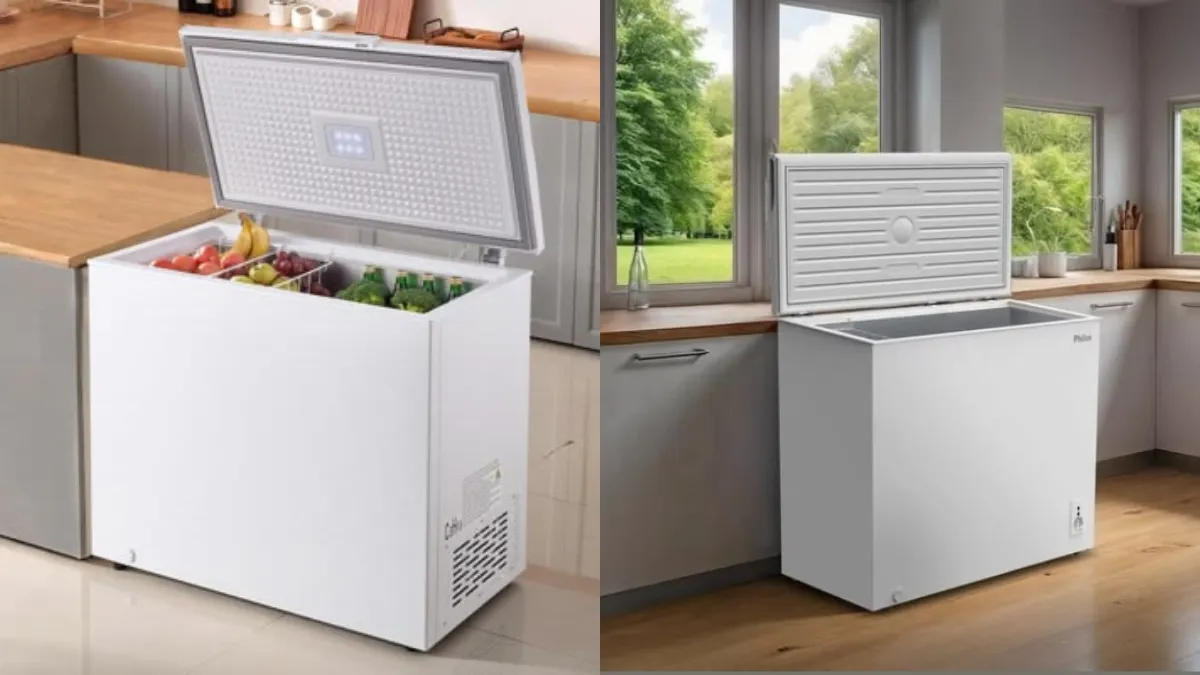 Top 5 Deep Freezer Options on Amazon: Best Choices for Homes and ...