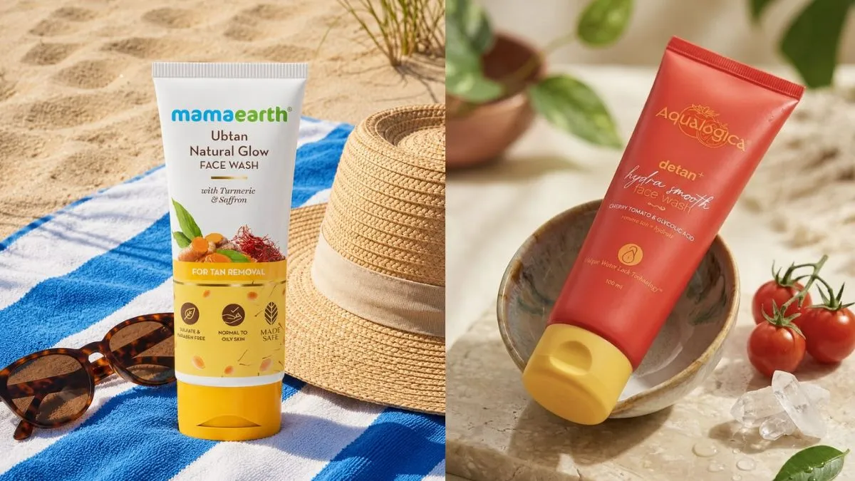 Best De-tan Face Wash For Women: Top 5 Picks From Amazon