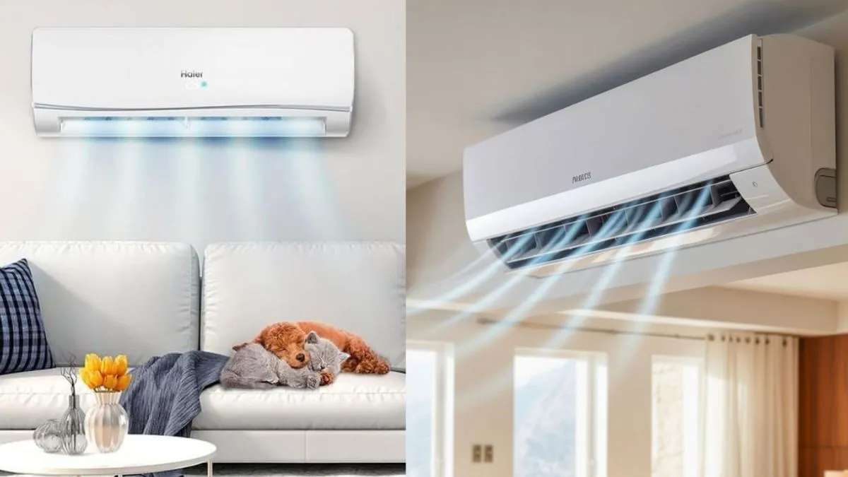 ₹35,000 के अंदर मिलने वाले Split Air Conditioner देंगे तेज गर्मी में ...