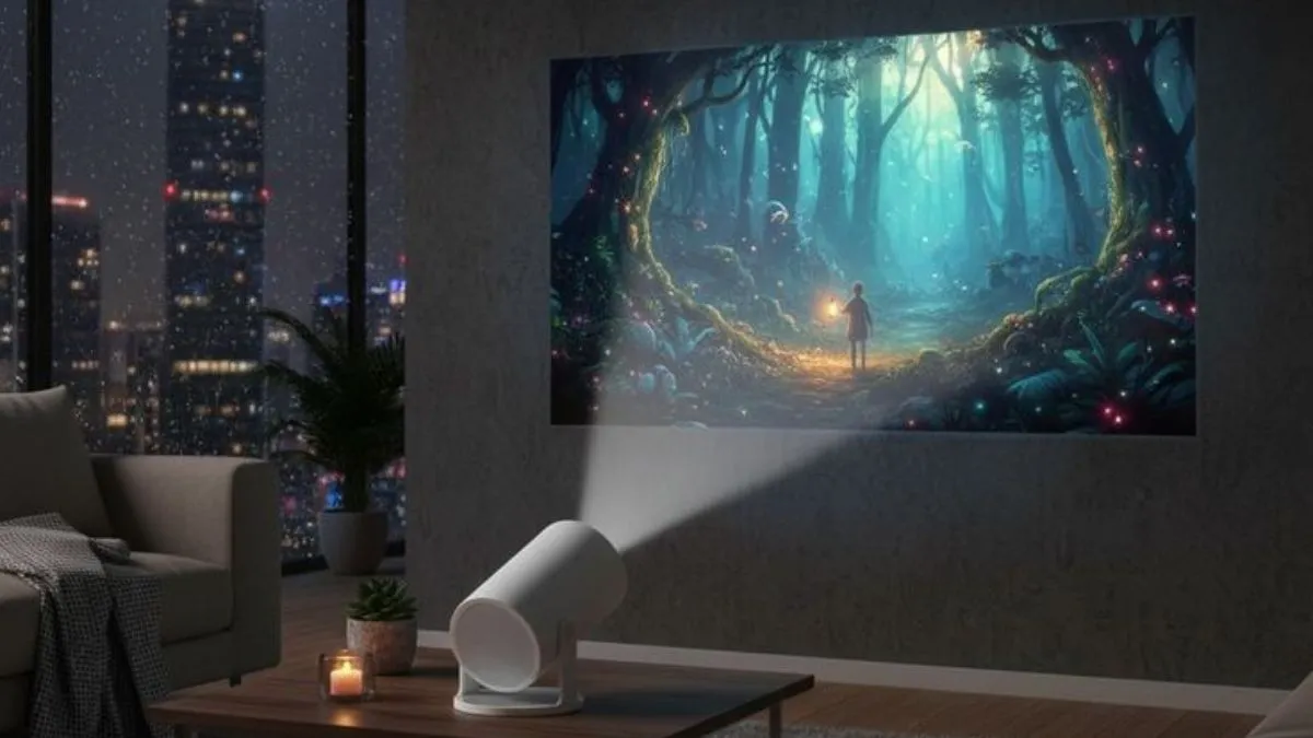 5 Top-rated HD Projectors for Netflix and YouTube Binge-Watching in 2026