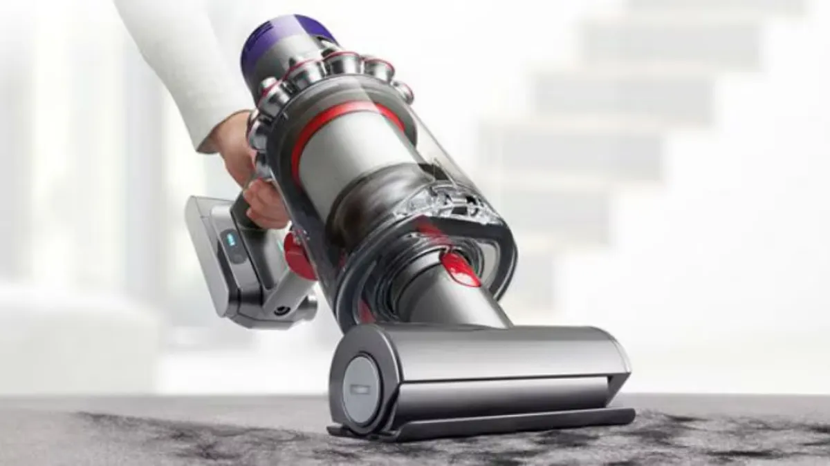 5 Dyson Vacuum Cleaners For Deep Cleaning Without The Heavy Effort