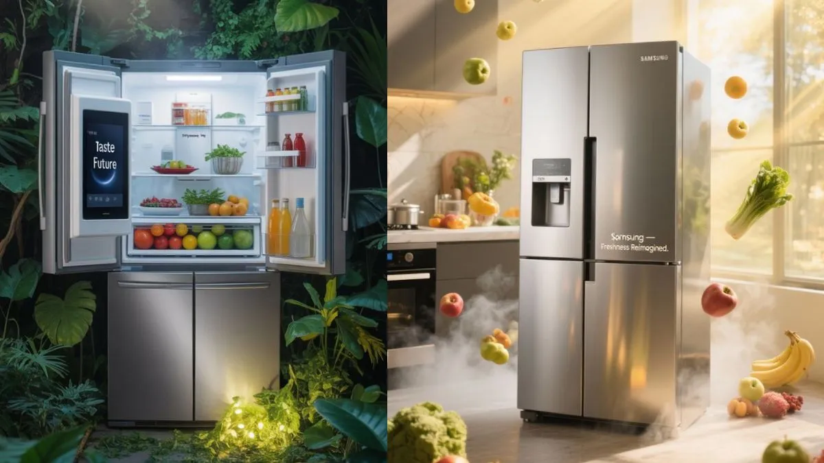 5 Eco-Friendly Refrigerators For Sustainable Cooling: Stop Wasting Energy