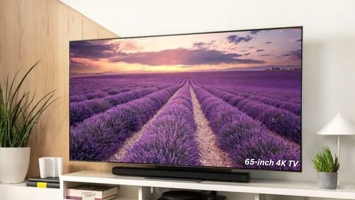 The 10 Best-Rated 65-inch 4K TV Models for Immersive Viewing Experiences