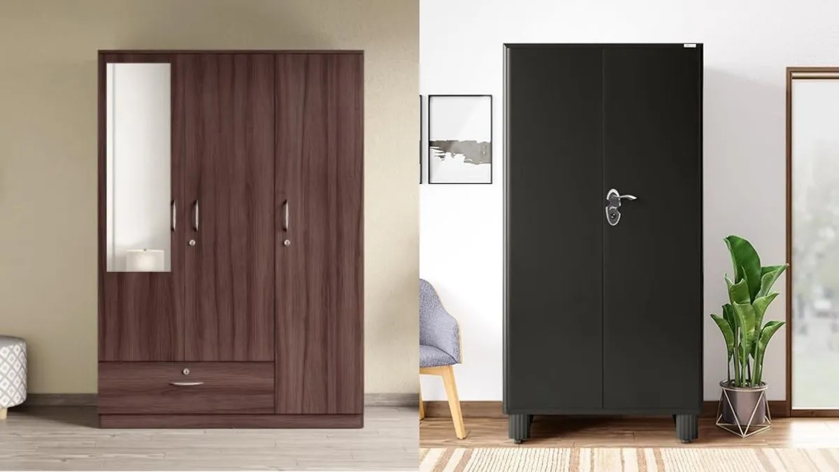 Godrej Wardrobes With Smart Storage Features That Instantly Upgrade ...