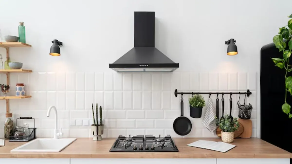 Consider These Kitchen Chimneys for Smoke Free cooking: Budget to ...