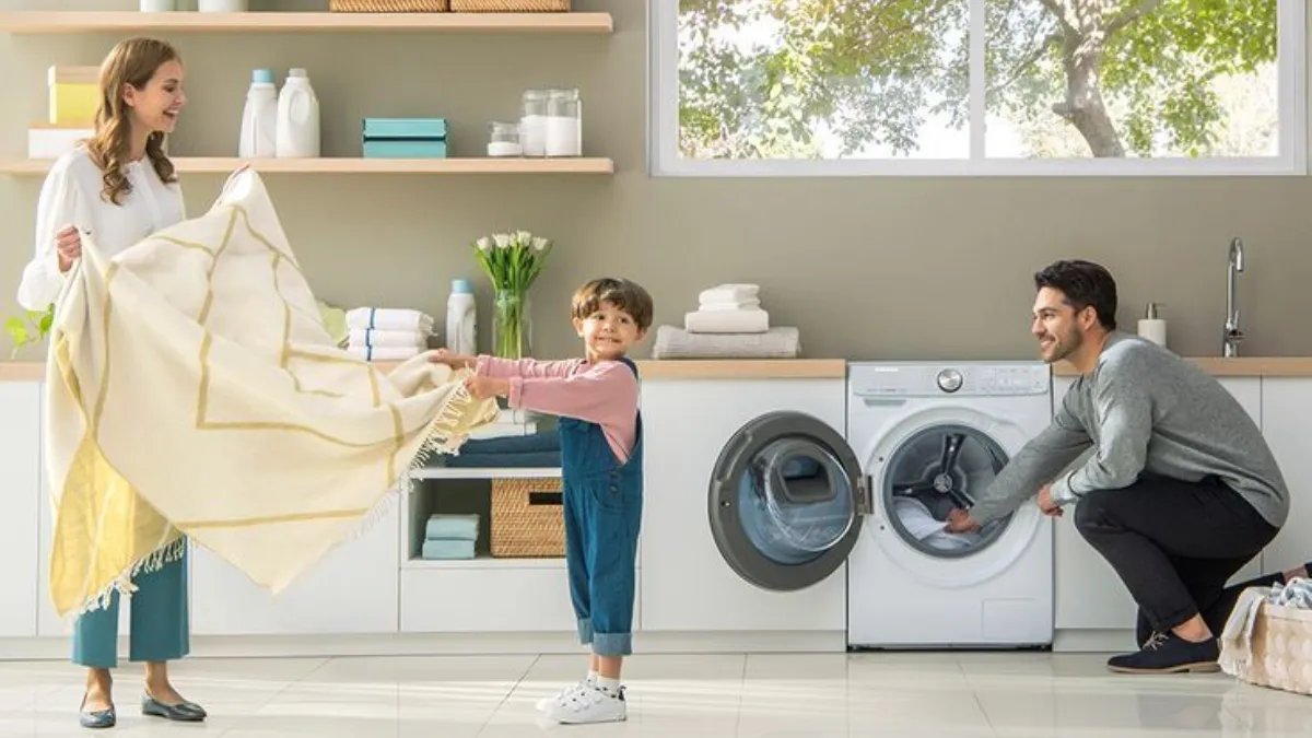 How to Choose the Right Washing Machine Capacity for Your Family's Needs