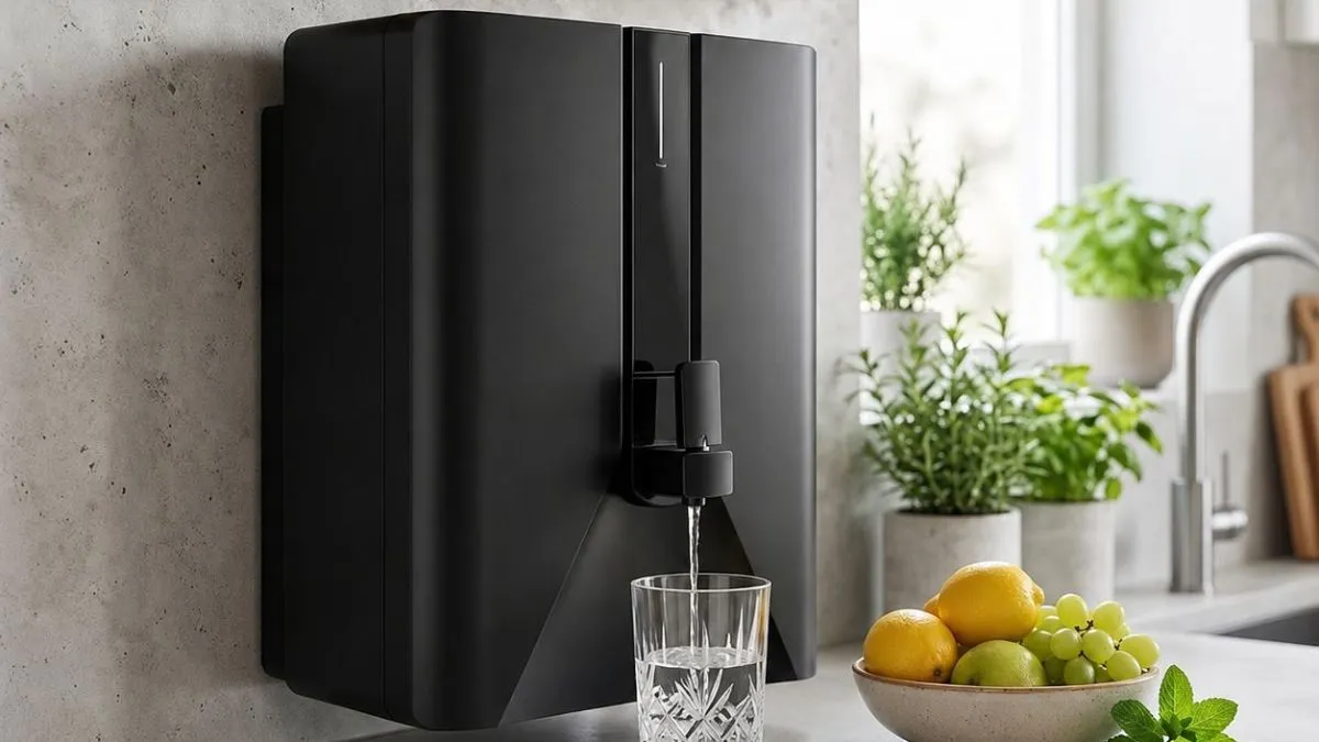 Which Water Purifier Is Better for Borewell Water at Home?