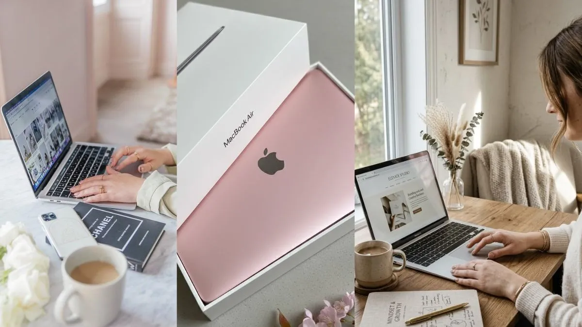 College Girls के लिए बढ़िया लाइटवेट Laptops: स्टाइल और प्रदर्शन दोनों ...