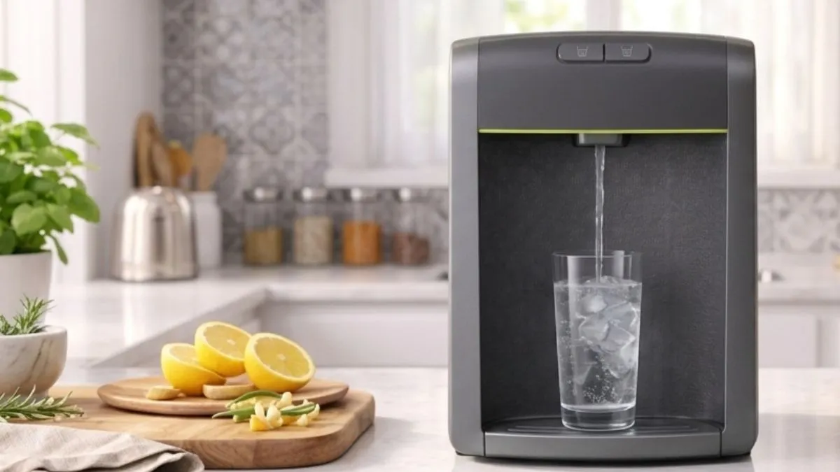 How Much Storage Capacity Should a Water Purifier Have for a Family?