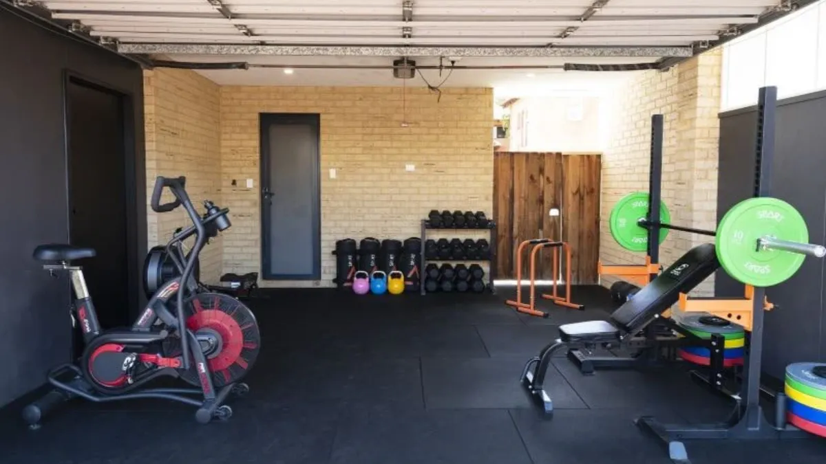 What Equipment Is Needed To Set Up a Gym at Home?