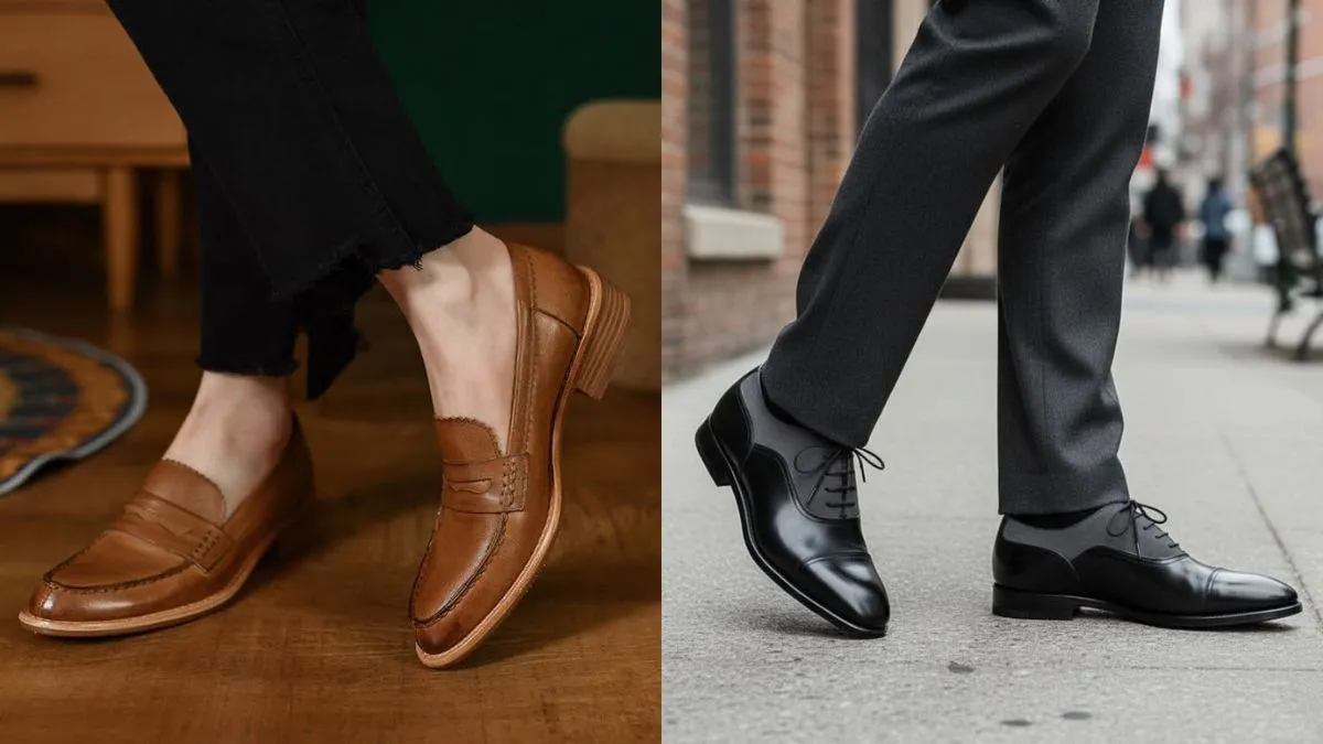 Elevate Your Style: Essential Dress Shoes for Every Wardrobe (May 2026)