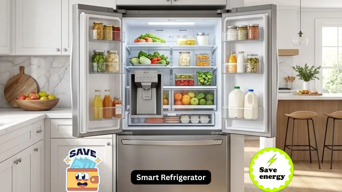 Do Smart Refrigerators Really Save You Money on Energy Bills?
