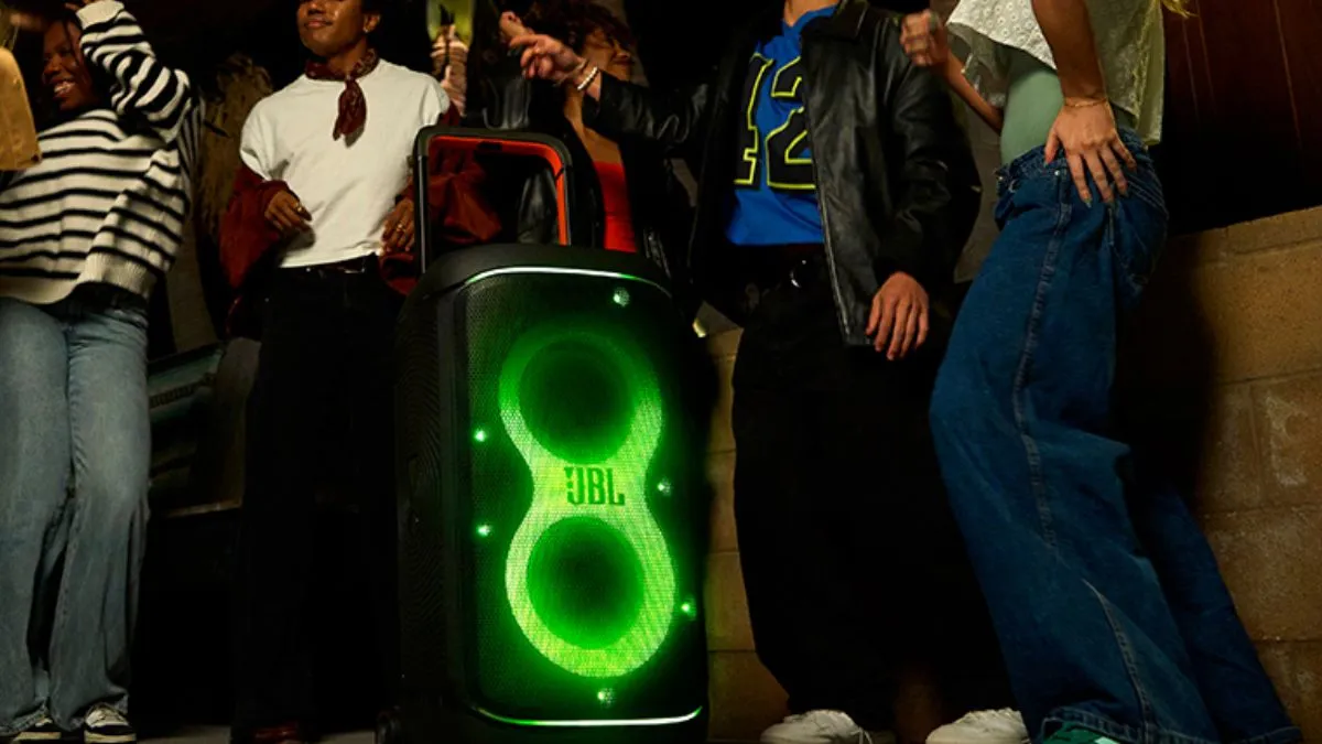 Get Raving Sound With Branded Bluetooth Speakers That Can Light Up Your ...