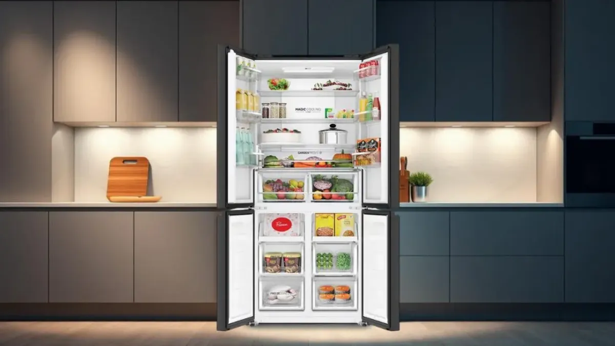 How Customised Climate Zones In Modern Household Fridges Prevent Cross ...