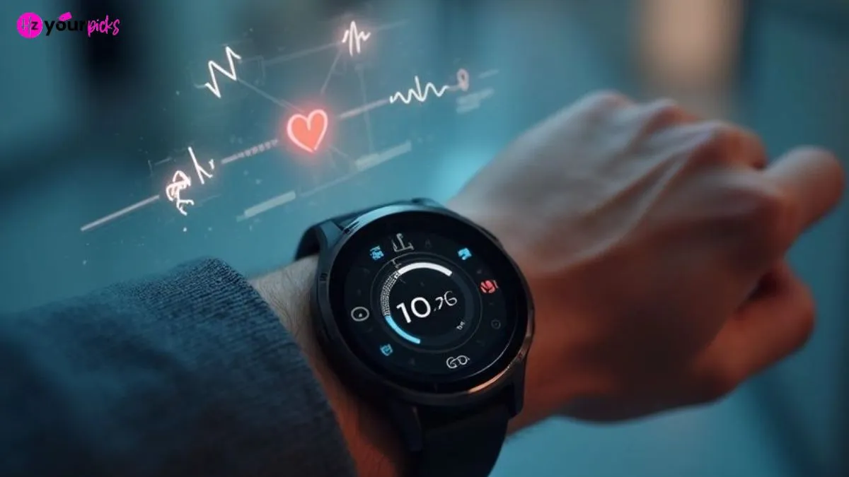 Future of Wellness: Top Health Smartwatches Revolutionising Personal Care