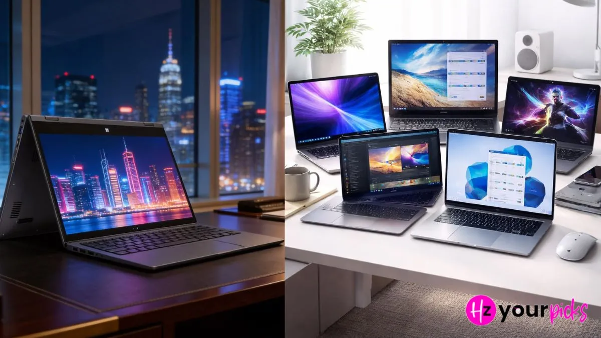 2026 में लेना है बढ़िया Laptops? देखें ASUS, Dell जैसे ब्रांड्स के ...