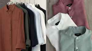 Why High Thread-Count Organic Cotton Shirts Help Prevent Skin Rashes ...