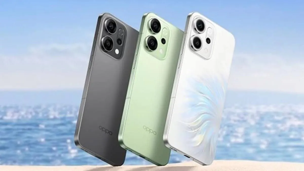 Oppo Reno 16 Pro Will Launch in India Soon, Bringing Focus More On ...
