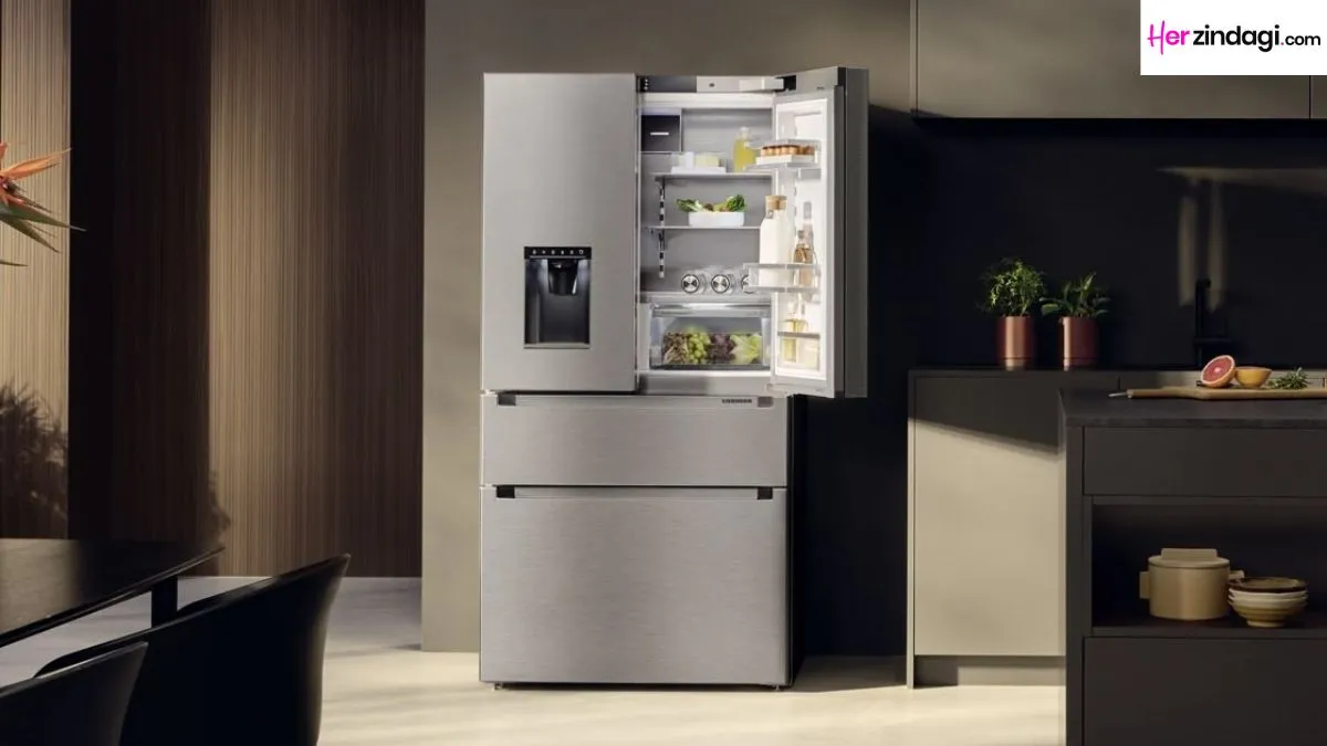These Smart Refrigerators Can Keep Leafy Greens Fresh For A Full Week