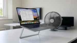 How Dual Cooling Fans In Laptops Prevent Throttling During Long ...