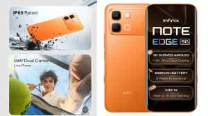 Motorola Edge 70 Pro+ Launched in India with 6500mAh Battery and ...