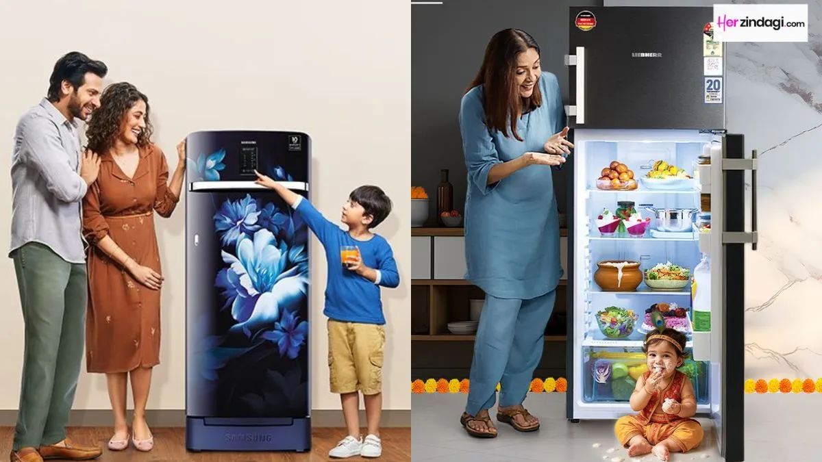 छोटे परिवार के लिए कॉम्पैक्ट Refrigerator: जगह बचाएं, परफॉर्मेंस पाएं!
