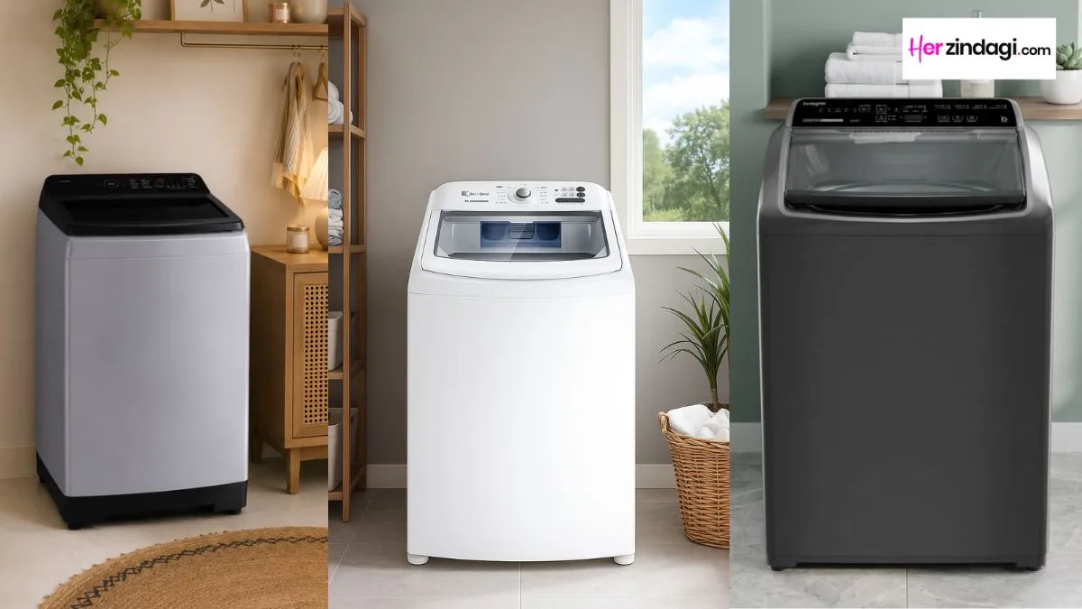 भारतीय परिवारों के लिए सही: ये Washing Machine बचाएंगी बिजली और ...