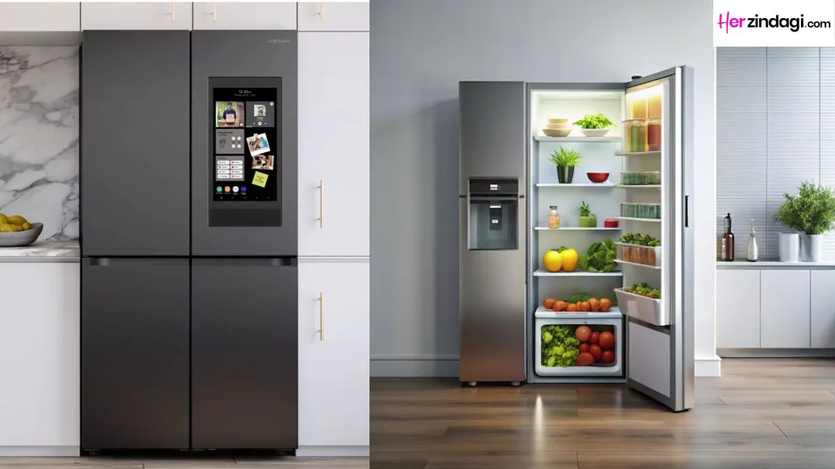Affordable Side-by-Side Refrigerators With Digital Display: Finding the ...