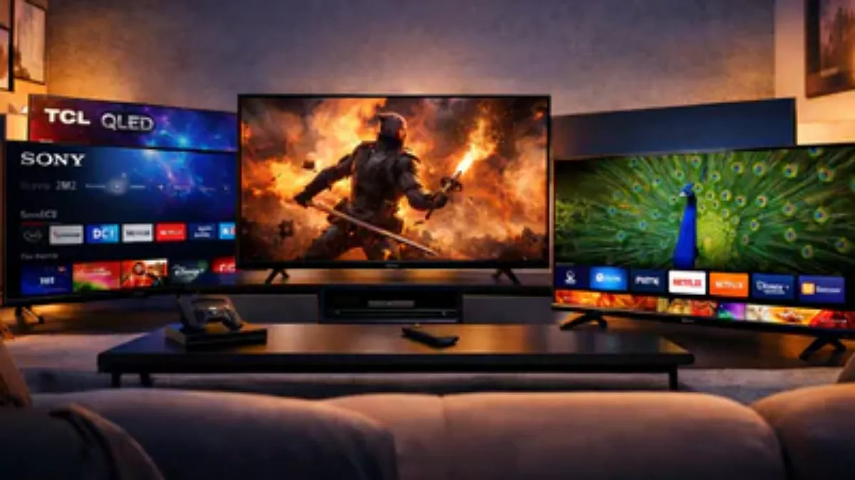 Budget-Friendly 55-Inch TVs For Big-Screen Entertainment Without ...
