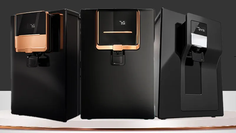 Water Purifiers With Smart Alerts That Remind You Before Maintenance Is ...