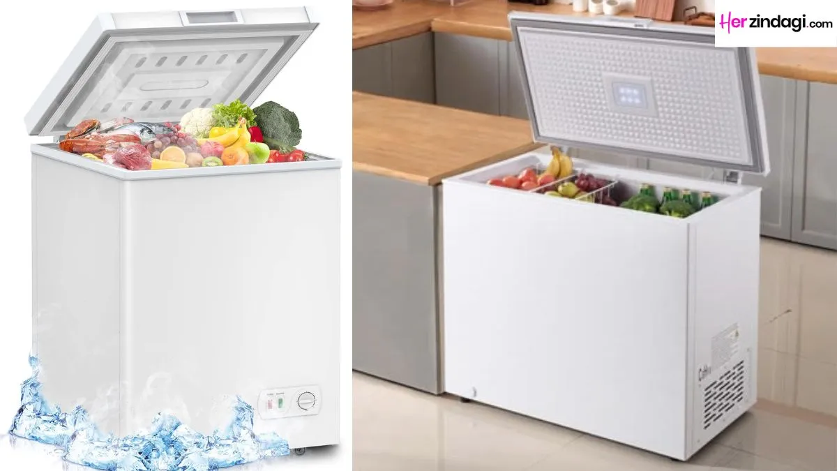 Energy-Efficient Deep Freezers for Bulk Cooling with Low Power Bills