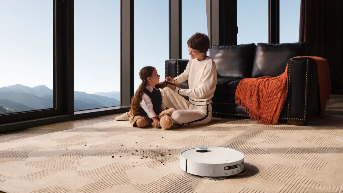 5 Smart Robotic Vacuum Cleaners For Homes Where Dust Comes Back Every ...