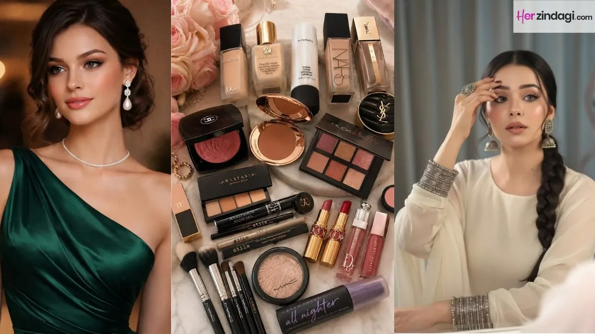 ये 9 Cosmetic Products पूरा करेंगे आपका हर मेकअप लुक, वो भी मिनटों में!