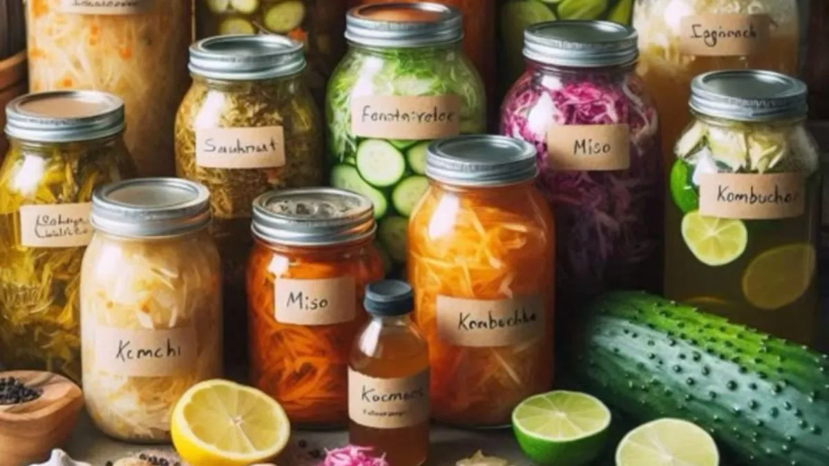 5 Best Glass Jars with Lids for Fermenting and Canning: Seal the Freshness