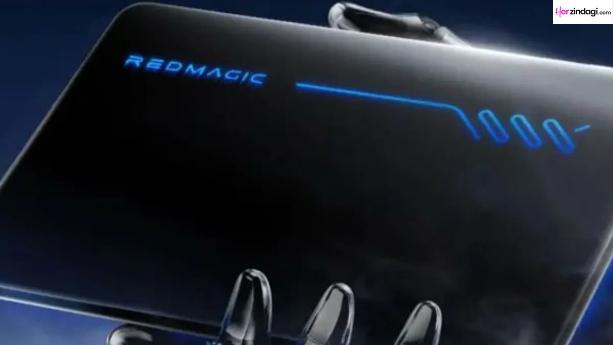 Redmagic Astra 2 Gaming Tablet Launch: Smooth Graphics And Quick ...