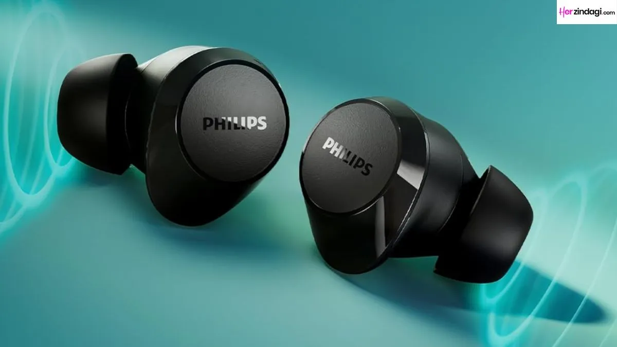 Experience Clean Sound In Your Ear With Philips Earbuds: Personal Audio ...
