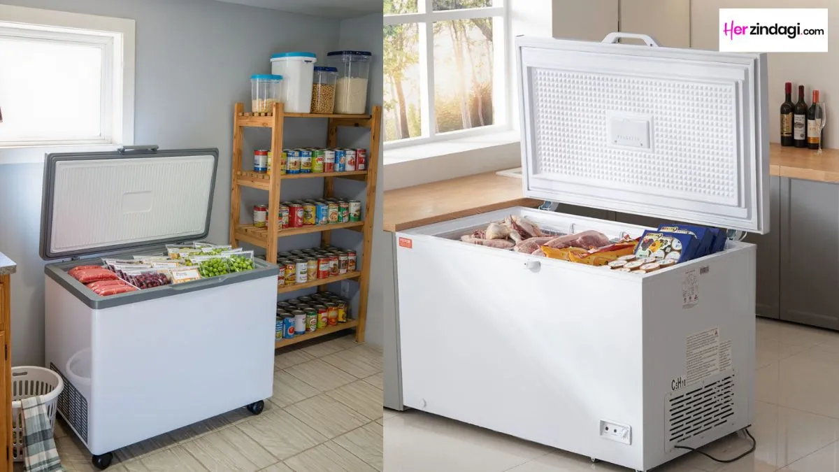 सही Deep Freezer चुनना हुआ आसान! देखें भारत के लोकप्रिय ब्रांड्स की लिस्ट