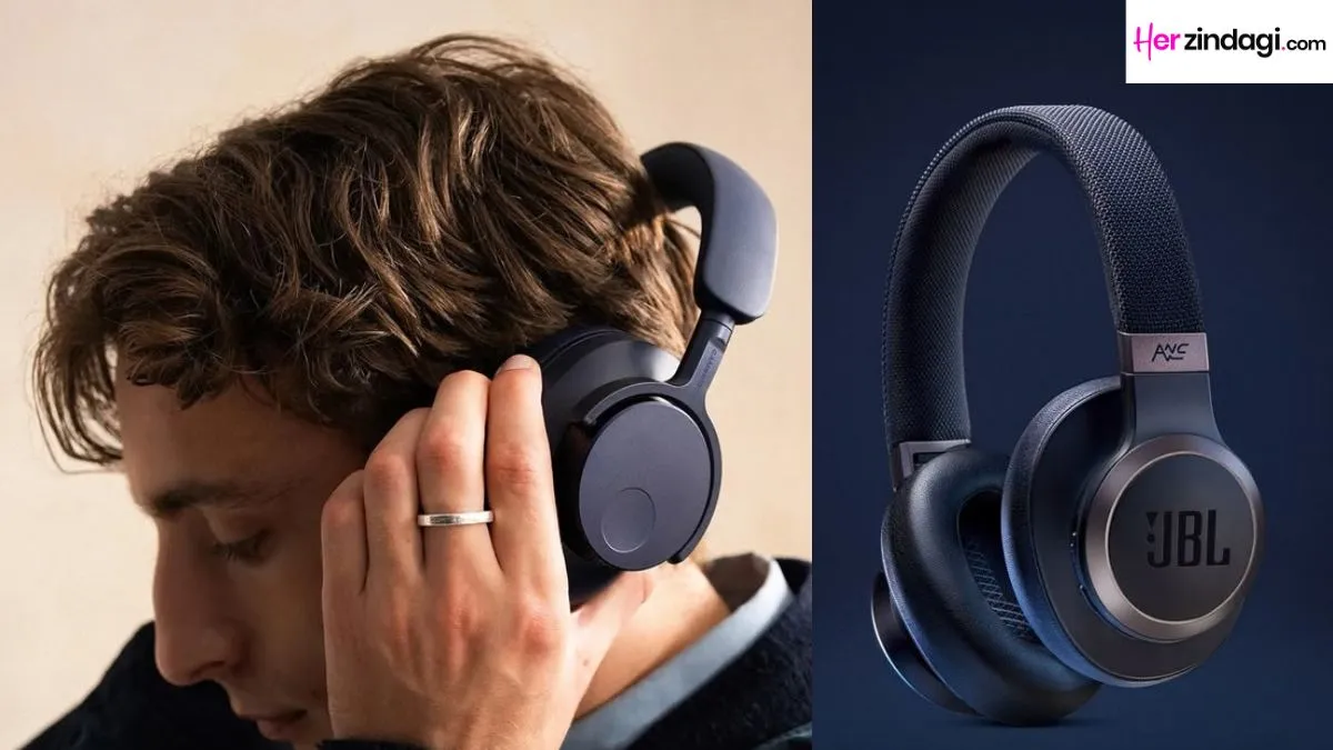 Lightweight Travel Headphones Designed for Comfort and Portability