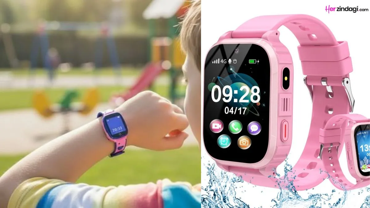 5 Kids Smartwatches For Enhanced Safety and Connectivity on Amazon