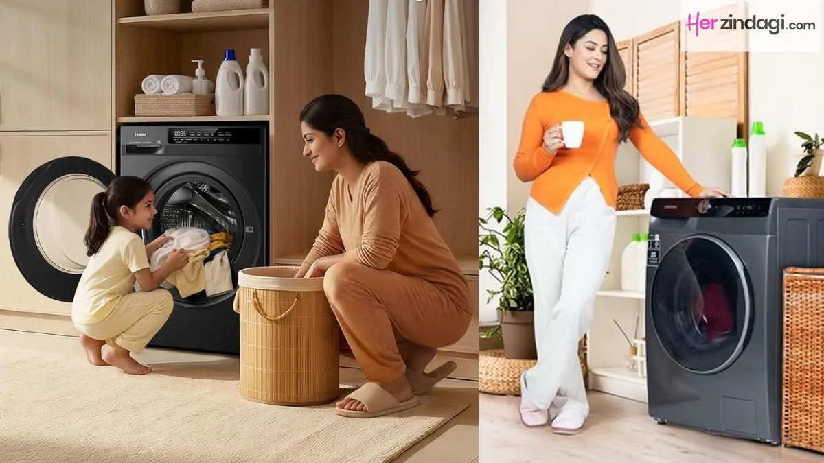 Amazon पर मिलेंगी Samsung, LG और IFB जैसे ब्रांड्स की 5 स्मार्ट वॉशिंग ...