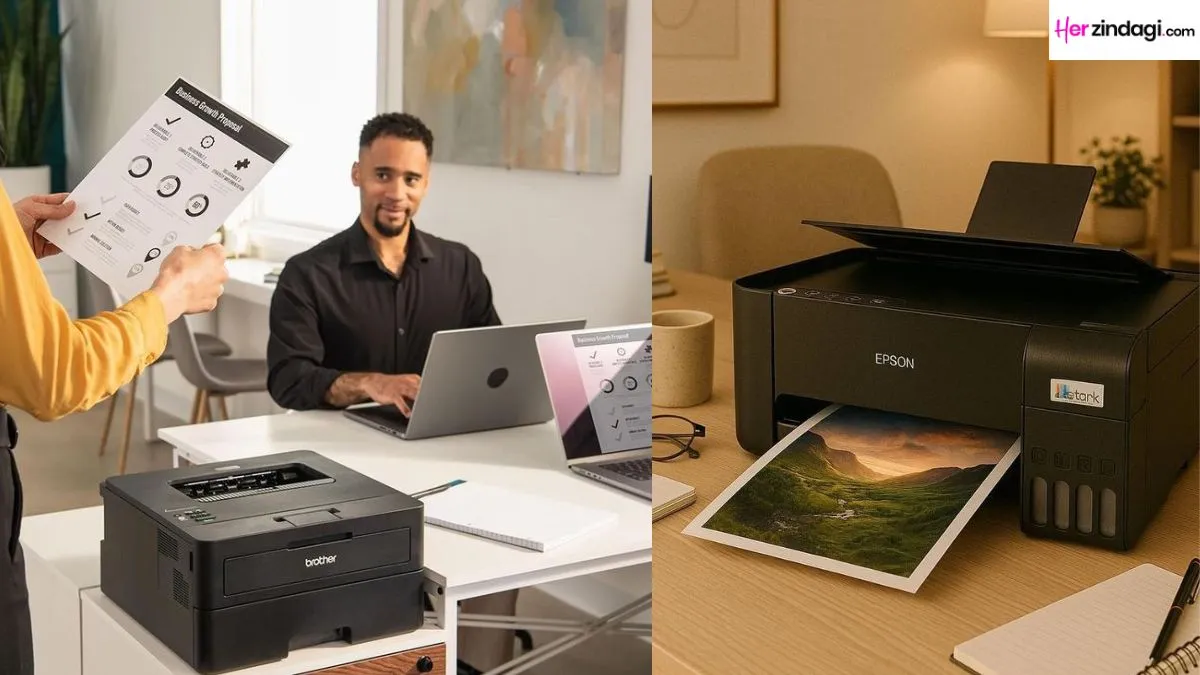 5 Printers Under 15,000 INR: Affordable Solutions for Every Need