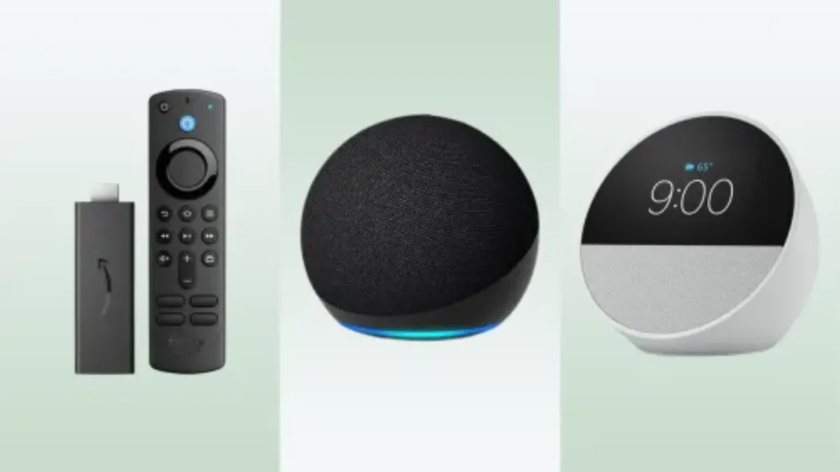 Amazon Prime Day Sale 2026: Bring Home Echo And Fire TV Devices With ...