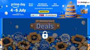 Amazon Prime Day Sale 2026 Starts From 4th July: Top Deals on ...