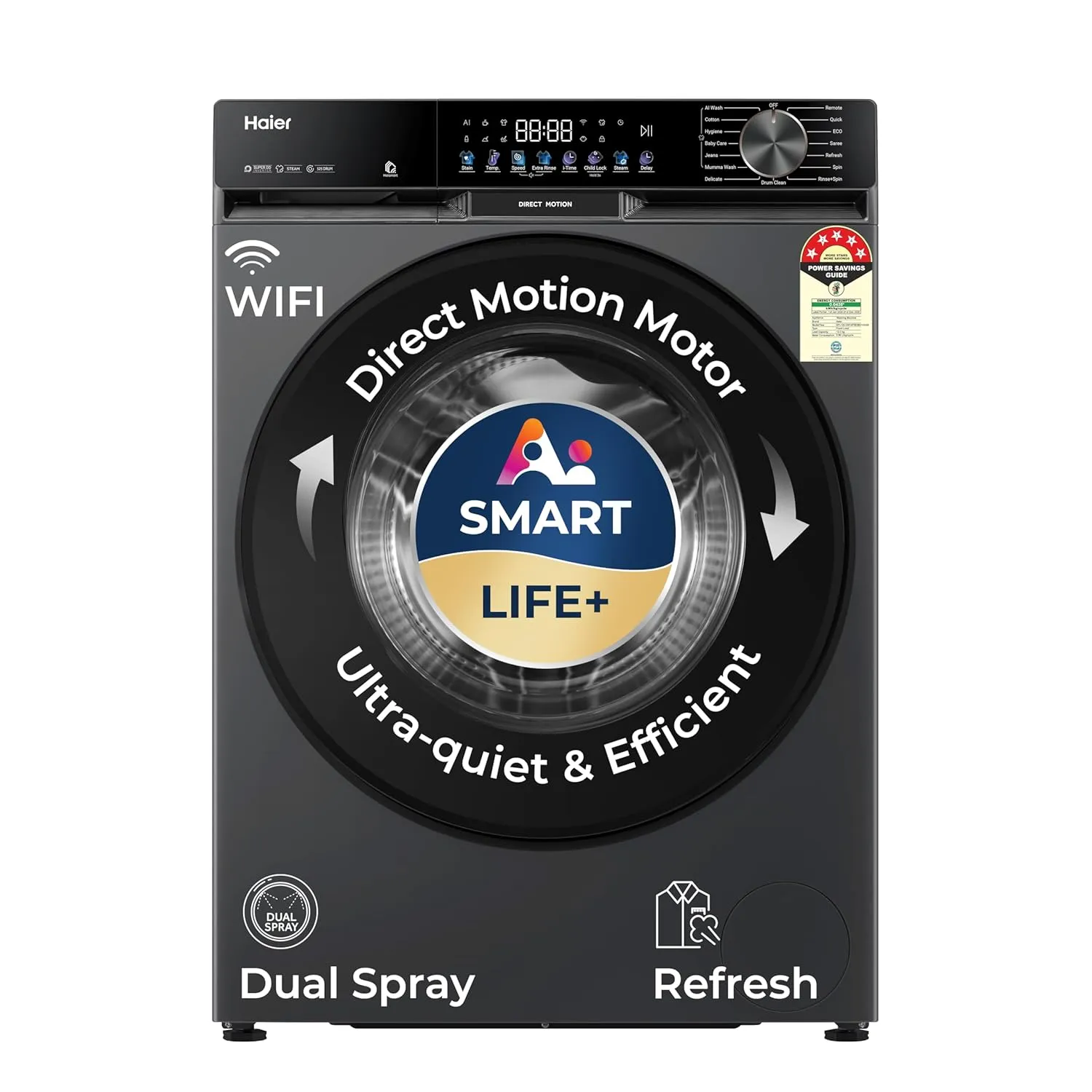 Amazon Great Freedom Sale 2026: Best Front Load Washing Machine Offers ...