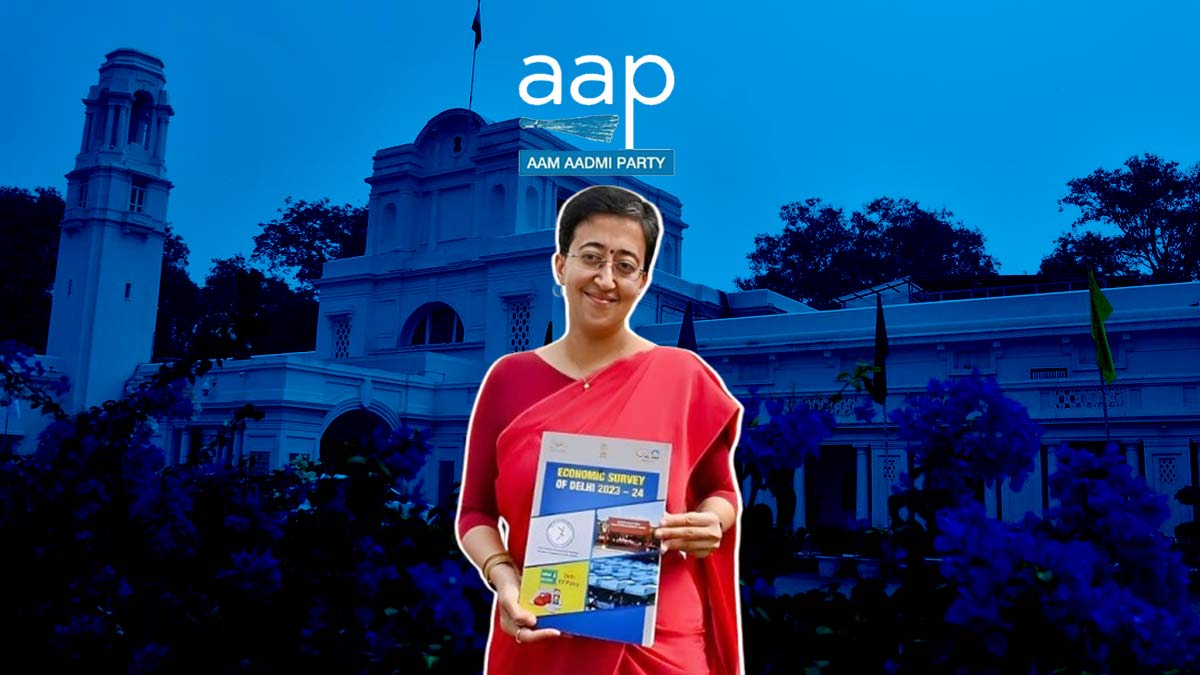 Who Is Atishi? Everything To Know About Delhi’s New CM | HerZindagi