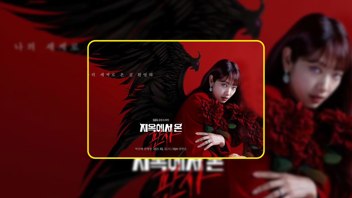 The Judge From Hell K-Drama: Unveiling The Cast, Plot, Release Date ...